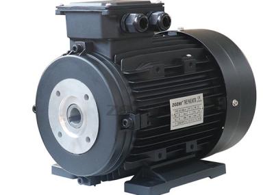 China Clockwise Rotation 24mm 220-380V IE2 Hollow Shaft Motor for sale