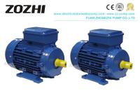 China MS Series 2750r/Min TEFC Three Phase Electric Motor 2.2KW for sale