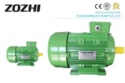 China MS Series 100HZ 3 Phase Induction Motor 2.2kw 1000mm Altitude for sale