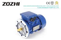 China IP44 Three Phase Electric Motor 0.75kw TEFC Squirrel Cage for sale