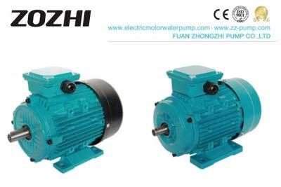 China IP44 Aluminum Electric Induction Motor TEFC For Pump Reducer for sale