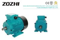 China Asynchronous 2800RPM 3 Phase Induction Motor MS801-2 0.75KW 1HP for sale