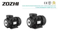 China 7.5hp Ac Hollow Shaft Motor B Insulation Three Phase 1400RPM for sale