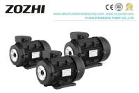 China Die Cast Aluminum Hollow Shaft Motor IP44 Three Phase HS Series 380V for sale