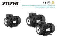 China 1400RPM Hydraulic Electric Motor 11kW 400V 15HP With 24mm Hollow Shaft for sale