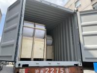 China 25.2k/Reel FRP Rod Strength Member Low Elongation for sale