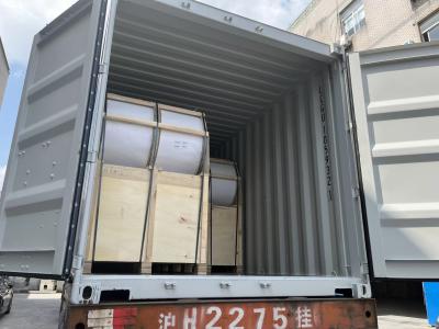 China 25.2k/Reel FRP Rod Strength Member Low Elongation for sale