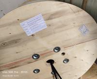 China High Strength ​Φ0.4 Non Metallic  Central Strengthening FRP Member for sale