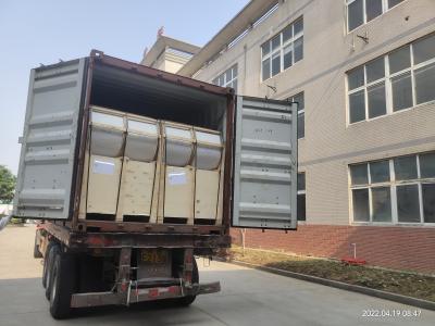 China CSM Reinforcement Rod Anti Corrosion FRP Member for sale