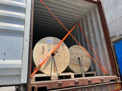 China Surface Smooth Customized Length FRP Rod For Fiber Optic Cable for sale
