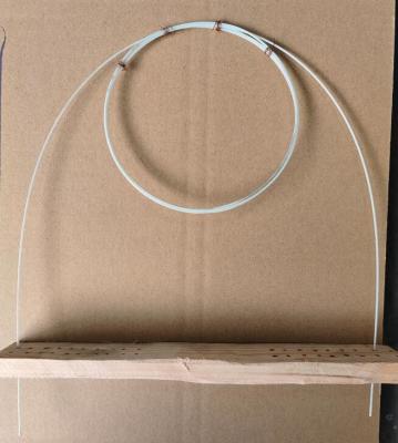 China Round Decoration Frp Element Member Fiberglass Reinforced Polymer Composite for sale