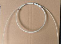 China Fibre Reinforced FRP Rod Strength Member Plastic Rod For Optical Cables for sale
