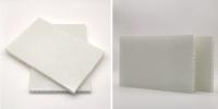 China Fiberglass Reinforced Honeycomb Panel for Plastic Shuttering for sale