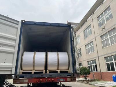 China Fiber Reinforced Frp Strength Member Plastic Rod Fiberglass Surface Smooth for sale