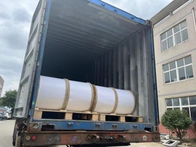 China Reinforcement FRP Rods Telecom Cable Strength Member Glass Fiber for sale