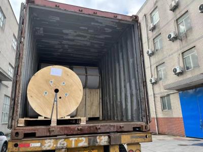 China 5.0 Smooth FRP Strength Member For Fiber Optical Cables High Modulus for sale