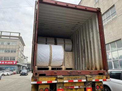 China 4.5mm FRP Reinforced Strength Core Central Member 50.4km/Reel for sale
