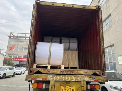 China ISO9001 Frp Strength Member Rods Surface Smooth High Tensile for sale