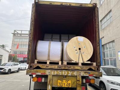 China Long Lasting Frp Member For Optic Cable Length 25km/Drum for sale