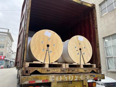 China Fibre Reinforced Plastic Rod FRP Member For Optical Fibre Cables Strength for sale