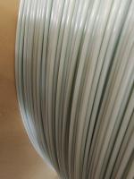 China Flexible Pultrud FRP Core Rod Plastic Reinforced Surface Smooth for sale