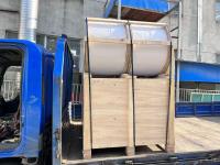 China No Cracks Fiberglass FRP Reinforcing Rod Light Weight for sale