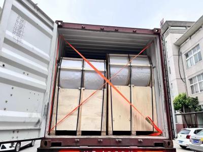 China Pultrusion Fiberglass Epoxy Resin Core Rod Customized for sale