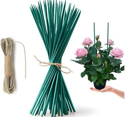 China Bird Cage Support FRP Rod Solid High Strength Glass Fiber Material for sale