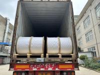 China Polymer FRP Fiber Reinforced Member High Flexural Strength for sale