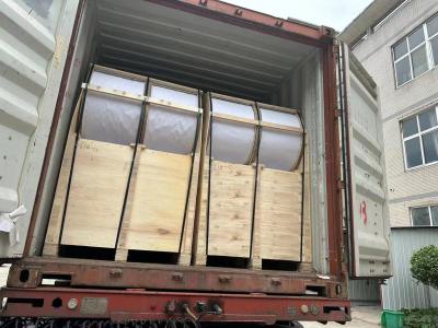 China 50km/Drum FRP Polymer Strength Member Clear Fiber Reinforced for sale