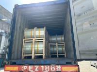 China Chemical Reaction Resistant FRP Strength Member For Fiber Optic Cable for sale