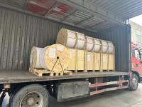 China Corrosion Resistant FRP Fiberglass Reinforced Polymer Member for sale