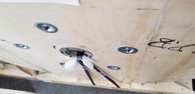 China Non conductive FRP Member System providing corrosion resistant structural support for construction and infrastructure needs for sale