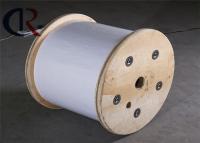 China Composite FRP Rod Fiber Reinforced Polymer For Optic Cable 50.4km/Reel 25.2km/Reel for sale