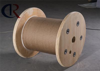 China Operating temperature range minus 40 degrees Celsius to 85 degrees Celsius Fibrous Reinforced Polymer Strength Member featuring 1.5 percent elongation at break ideal for structural support for sale