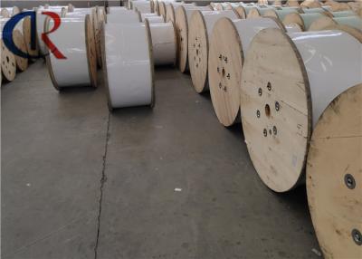 China High Fire Resistance FRP Strength Member Featuring Easy Installation Method and 5040km Spool Length Reel for Cable Support for sale