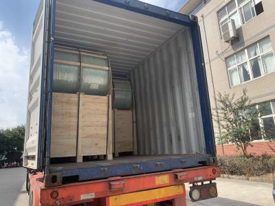 China Φ2.3 Strength KFRP Material , FRP Core Glass Fiber Reinforced Plastic Engineering Composite for sale