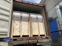 China 4.5mm FRP Reinforced Strength Core Central Member for sale
