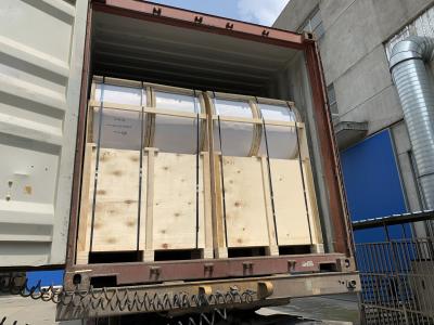 China 4.5mm FRP Reinforced Strength Core Central Member for sale
