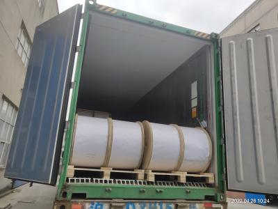 China Non Metallic FRP Strength Member Reinforced Plastic For Optic Cables for sale