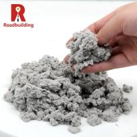 China Polymer Modified Mortar Must-Have White Wood Cellulose Fiber with ≤5% Moisture Content for sale