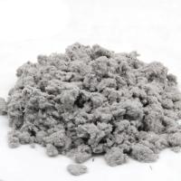 China 6mm Maximum Fiber Length Cellulose Fibre The Key Component for Road-Building Materials for sale