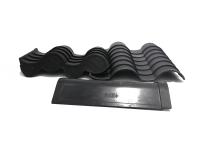 China Stone Coated Roofing Metal Tile For Personalized Construction for sale