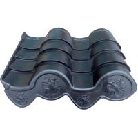 China Stone Coated Roofing Metal Tile For Personalized Construction for sale