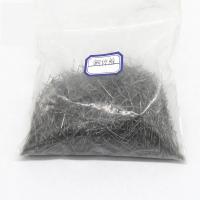 China High Tensile Strength Fiber Concrete Hooked Steel Fibre for Resilient Construction for sale