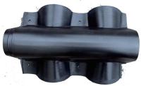 China 1100N Carrying Performance Double Roman Roof Tiles with High Durability Manufactured for sale