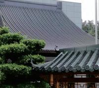 China 1100N Carrying Performance Double Roman Roof Tiles with High Durability Manufactured for sale