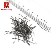 China High Tensile Strength Fiber Hooked Concrete Steel Fibre For Alloy for sale