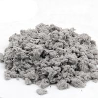 China Maximum Fiber Length 6mm Lignin Cellulose Fiber For Wood Construction Material for sale