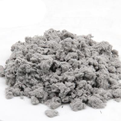 China Wood Cellulose Recycled Lignin Fiber For Asphalt Concrete Reinforcement for sale